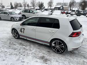 Balts Volkswagen Golf 2016 Tauragė, ar dzinēja tilpumu 1.97 L un nobraukumu 262 tūkst. km par 8400 €, foto 13 vietnē AUTOMOTO.COM.LV