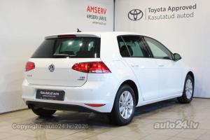 Balts Volkswagen Golf 2016 Tallina, ar dzinēja tilpumu 1.40 L un nobraukumu 143 tūkst. km par 10990 €, foto 2 vietnē AUTOMOTO.COM.LV