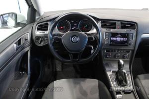 Balts Volkswagen Golf 2016 Tallina, ar dzinēja tilpumu 1.40 L un nobraukumu 143 tūkst. km par 10990 €, foto 9 vietnē AUTOMOTO.COM.LV