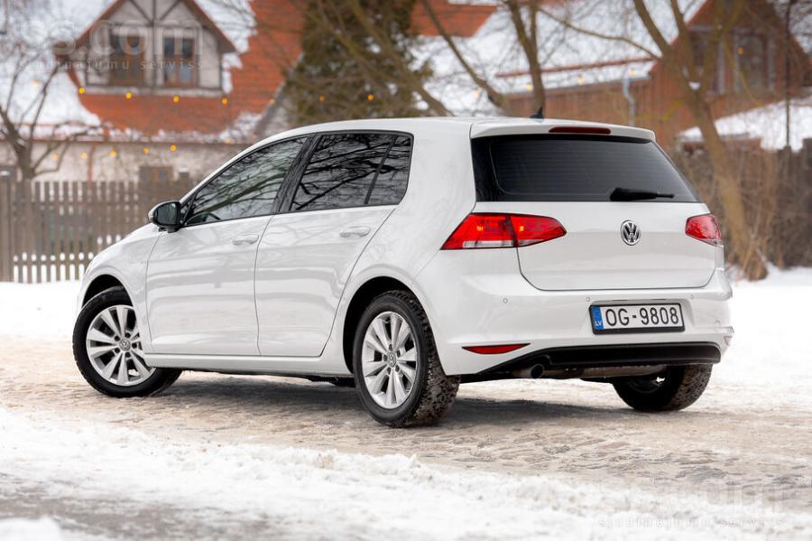 Balts Volkswagen Golf 2016 Jelgava, ar dzinēja tilpumu 1.60 L un nobraukumu 0 tūkst. km par 6650 €, foto 2 vietnē AUTOMOTO.COM.LV