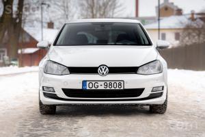 Balts Volkswagen Golf 2016 Jelgava, ar dzinēja tilpumu 1.60 L un nobraukumu 0 tūkst. km par 6650 €, foto 12 vietnē AUTOMOTO.COM.LV