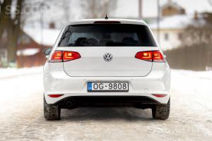 Balts Volkswagen Golf 2016 Jelgava, ar dzinēja tilpumu 1.60 L un nobraukumu 0 tūkst. km par 6650 €, foto 13 vietnē AUTOMOTO.COM.LV