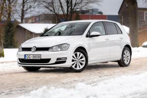 Balts Volkswagen Golf 2016 Jelgava, ar dzinēja tilpumu 1.60 L un nobraukumu 0 tūkst. km par 6650 €, foto 15 vietnē AUTOMOTO.COM.LV
