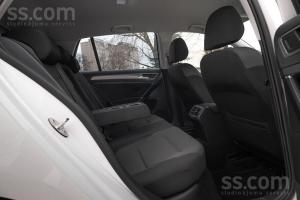 Balts Volkswagen Golf 2016 Jelgava, ar dzinēja tilpumu 1.60 L un nobraukumu 0 tūkst. km par 6650 €, foto 19 vietnē AUTOMOTO.COM.LV