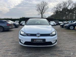 Balts Volkswagen Golf 2016 Elektrėnai, ar dzinēja tilpumu 0.00 L un nobraukumu 98 tūkst. km par 8950 €, foto  vietnē AUTOMOTO.COM.LV