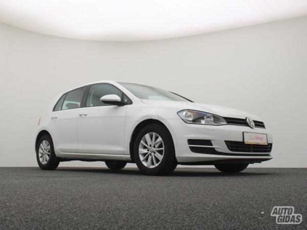 Balts Volkswagen Golf 2016 Viļņa, ar dzinēja tilpumu 1.60 L un nobraukumu 126 tūkst. km par 8899 €, foto 11 vietnē AUTOMOTO.COM.LV