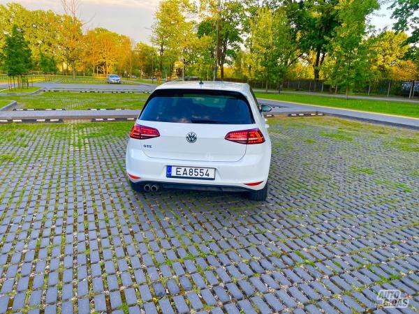 Balts Volkswagen Golf 2016 Kauņa, ar dzinēja tilpumu 1.40 L un nobraukumu 240 tūkst. km par 9200 €, foto 4 vietnē AUTOMOTO.COM.LV