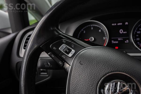 Balts Volkswagen Golf 2016 Jelgava, ar dzinēja tilpumu 1.60 L un nobraukumu 0 tūkst. km par 6450 €, foto 10 vietnē AUTOMOTO.COM.LV