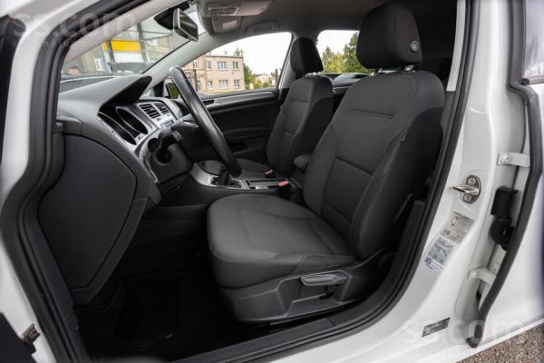 Balts Volkswagen Golf 2016 Jelgava, ar dzinēja tilpumu 1.60 L un nobraukumu 0 tūkst. km par 6450 €, foto 5 vietnē AUTOMOTO.COM.LV