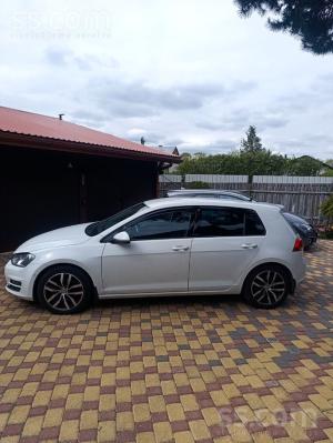 Balts Volkswagen Golf 2016 Rīga, ar dzinēja tilpumu 2.00 L un nobraukumu 219 tūkst. km par 9800 €, foto 5 vietnē AUTOMOTO.COM.LV