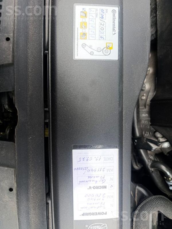 Balts Volkswagen Golf 2016 Rīga, ar dzinēja tilpumu 2.00 L un nobraukumu 219 tūkst. km par 9800 €, foto 7 vietnē AUTOMOTO.COM.LV