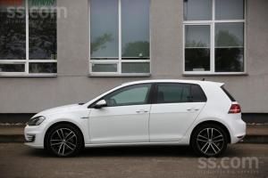 Balts Volkswagen Golf 2016 Rīga, ar dzinēja tilpumu 1.40 L un nobraukumu 174 tūkst. km par 10495 €, foto 3 vietnē AUTOMOTO.COM.LV