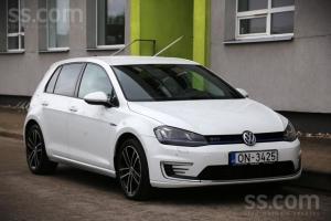 Balts Volkswagen Golf 2016 Rīga, ar dzinēja tilpumu 1.40 L un nobraukumu 174 tūkst. km par 10495 €, foto 5 vietnē AUTOMOTO.COM.LV