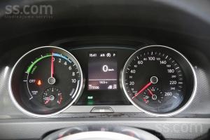 Balts Volkswagen Golf 2016 Rīga, ar dzinēja tilpumu 1.40 L un nobraukumu 174 tūkst. km par 10495 €, foto 8 vietnē AUTOMOTO.COM.LV