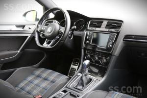 Balts Volkswagen Golf 2016 Rīga, ar dzinēja tilpumu 1.40 L un nobraukumu 174 tūkst. km par 10495 €, foto 13 vietnē AUTOMOTO.COM.LV