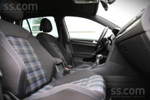 Balts Volkswagen Golf 2016 Rīga, ar dzinēja tilpumu 1.40 L un nobraukumu 174 tūkst. km par 10495 €, foto 15 vietnē AUTOMOTO.COM.LV