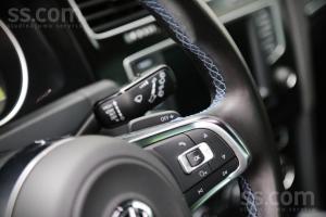 Balts Volkswagen Golf 2016 Rīga, ar dzinēja tilpumu 1.40 L un nobraukumu 174 tūkst. km par 10495 €, foto 17 vietnē AUTOMOTO.COM.LV