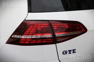 Balts Volkswagen Golf 2016 Rīga, ar dzinēja tilpumu 1.40 L un nobraukumu 174 tūkst. km par 10495 €, foto 20 vietnē AUTOMOTO.COM.LV