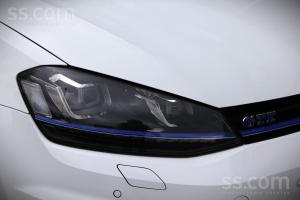 Balts Volkswagen Golf 2016 Rīga, ar dzinēja tilpumu 1.40 L un nobraukumu 174 tūkst. km par 10495 €, foto 21 vietnē AUTOMOTO.COM.LV