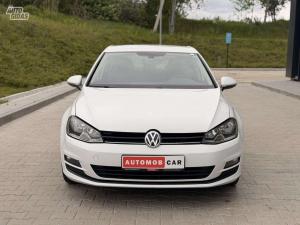 Balts Volkswagen Golf 2016 Viļņa, ar dzinēja tilpumu 1.60 L un nobraukumu 208 tūkst. km par 5950 €, foto 3 vietnē AUTOMOTO.COM.LV