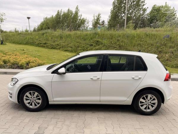 Balts Volkswagen Golf 2016 Viļņa, ar dzinēja tilpumu 1.60 L un nobraukumu 208 tūkst. km par 5350 €, foto 8 vietnē AUTOMOTO.COM.LV