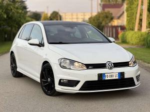 Balts Volkswagen Golf 2016 Šauļi, ar dzinēja tilpumu 1.60 L un nobraukumu 201 tūkst. km par 8300 €, foto  vietnē AUTOMOTO.COM.LV