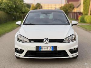 Balts Volkswagen Golf 2016 Šauļi, ar dzinēja tilpumu 1.60 L un nobraukumu 201 tūkst. km par 8300 €, foto 4 vietnē AUTOMOTO.COM.LV