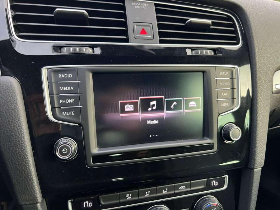 Balts Volkswagen Golf 2016 Šauļi, ar dzinēja tilpumu 1.60 L un nobraukumu 201 tūkst. km par 8300 €, foto 8 vietnē AUTOMOTO.COM.LV