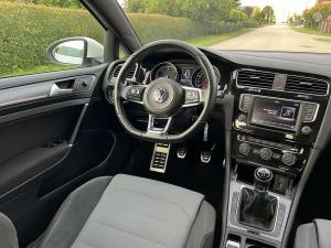 Balts Volkswagen Golf 2016 Šauļi, ar dzinēja tilpumu 1.60 L un nobraukumu 201 tūkst. km par 8300 €, foto 10 vietnē AUTOMOTO.COM.LV