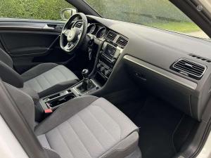 Balts Volkswagen Golf 2016 Šauļi, ar dzinēja tilpumu 1.60 L un nobraukumu 201 tūkst. km par 8300 €, foto 11 vietnē AUTOMOTO.COM.LV
