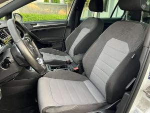 Balts Volkswagen Golf 2016 Šauļi, ar dzinēja tilpumu 1.60 L un nobraukumu 201 tūkst. km par 8300 €, foto 13 vietnē AUTOMOTO.COM.LV