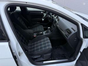 Balts Volkswagen Golf 2016 Panevēža, ar dzinēja tilpumu 1.40 L un nobraukumu 170 tūkst. km par 8950 €, foto 15 vietnē AUTOMOTO.COM.LV