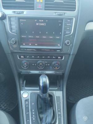 Balts Volkswagen Golf 2016 Klaipėda, ar dzinēja tilpumu 0.00 L un nobraukumu 153 tūkst. km par 6300 €, foto 3 vietnē AUTOMOTO.COM.LV