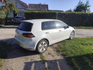 Balts Volkswagen Golf 2016 Klaipėda, ar dzinēja tilpumu 0.00 L un nobraukumu 153 tūkst. km par 6300 €, foto 5 vietnē AUTOMOTO.COM.LV