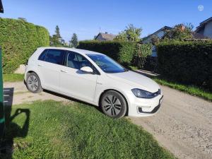 Balts Volkswagen Golf 2016 Klaipėda, ar dzinēja tilpumu 0.00 L un nobraukumu 153 tūkst. km par 6300 €, foto 9 vietnē AUTOMOTO.COM.LV