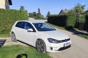Balts Volkswagen Golf 2016 Klaipėda, ar dzinēja tilpumu 0.00 L un nobraukumu 153 tūkst. km par 6300 €, foto 10 vietnē AUTOMOTO.COM.LV