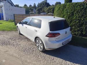 Balts Volkswagen Golf 2016 Klaipėda, ar dzinēja tilpumu 0.00 L un nobraukumu 153 tūkst. km par 6300 €, foto 11 vietnē AUTOMOTO.COM.LV