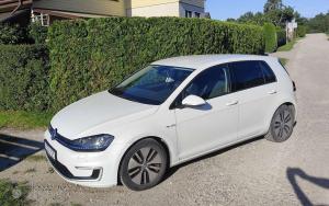 Balts Volkswagen Golf 2016 Klaipėda, ar dzinēja tilpumu 0.00 L un nobraukumu 153 tūkst. km par 6300 €, foto 13 vietnē AUTOMOTO.COM.LV