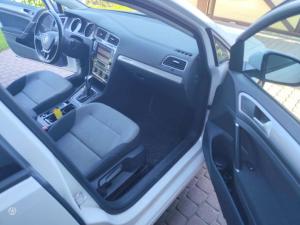 Balts Volkswagen Golf 2016 Klaipėda, ar dzinēja tilpumu 0.00 L un nobraukumu 153 tūkst. km par 6300 €, foto 15 vietnē AUTOMOTO.COM.LV