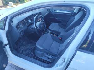 Balts Volkswagen Golf 2016 Klaipėda, ar dzinēja tilpumu 0.00 L un nobraukumu 153 tūkst. km par 6300 €, foto 17 vietnē AUTOMOTO.COM.LV