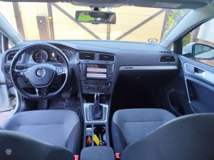 Balts Volkswagen Golf 2016 Klaipėda, ar dzinēja tilpumu 0.00 L un nobraukumu 153 tūkst. km par 6300 €, foto 21 vietnē AUTOMOTO.COM.LV
