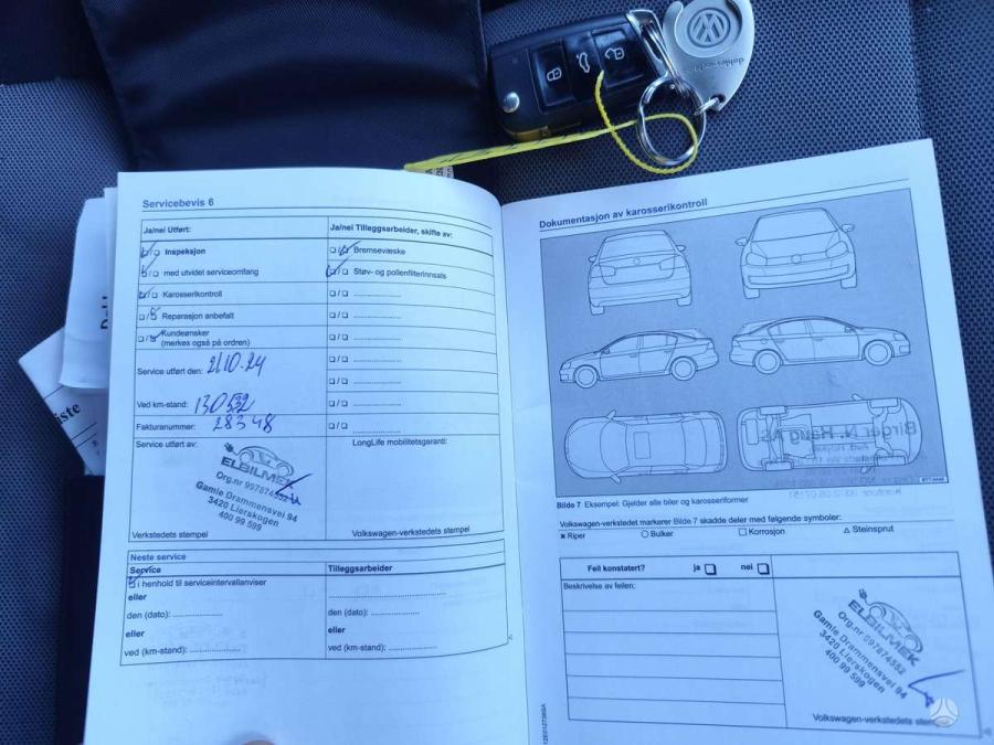 Balts Volkswagen Golf 2016 Klaipėda, ar dzinēja tilpumu 0.00 L un nobraukumu 153 tūkst. km par 6300 €, foto 29 vietnē AUTOMOTO.COM.LV