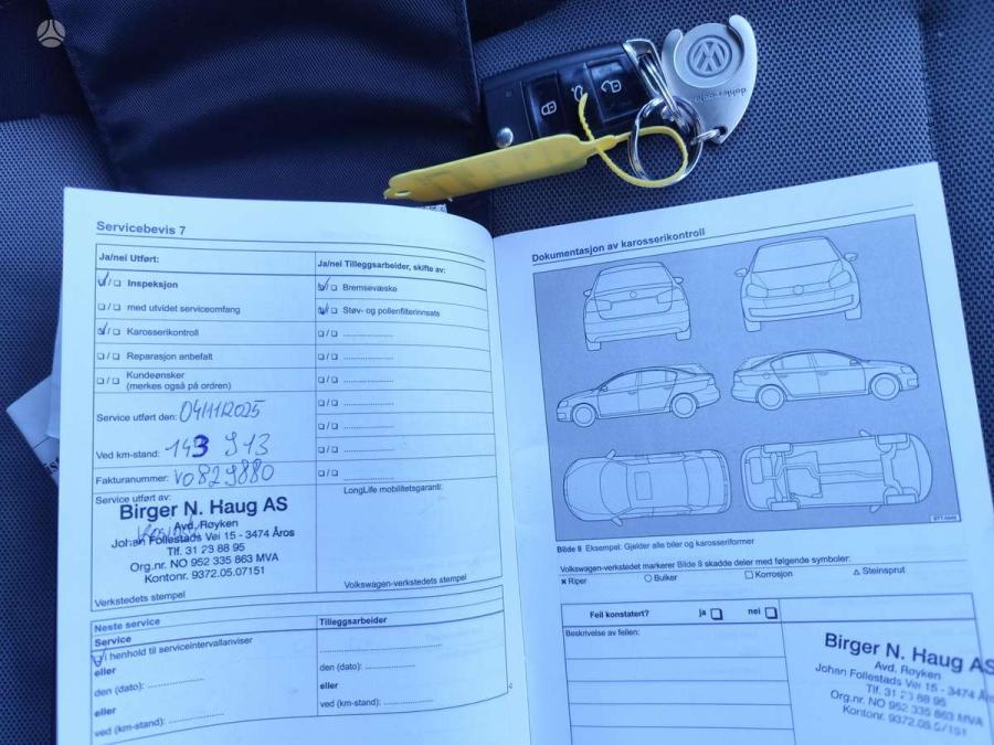 Balts Volkswagen Golf 2016 Klaipėda, ar dzinēja tilpumu 0.00 L un nobraukumu 153 tūkst. km par 6300 €, foto 30 vietnē AUTOMOTO.COM.LV