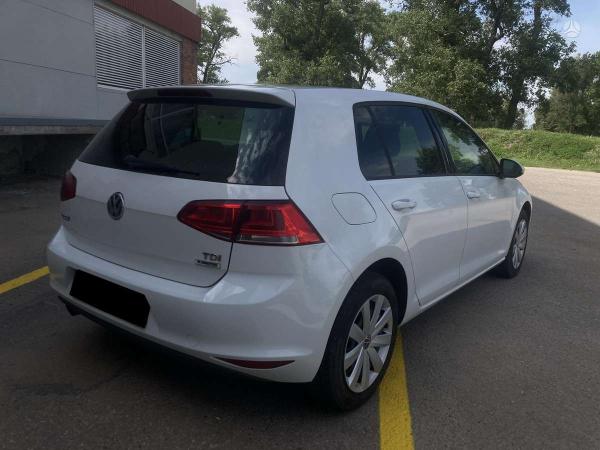 Balts Volkswagen Golf 2016 Marijampole, ar dzinēja tilpumu 1.60 L un nobraukumu 287 tūkst. km par 5950 €, foto 10 vietnē AUTOMOTO.COM.LV