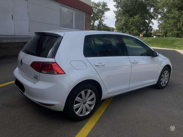 Balts Volkswagen Golf 2016 Marijampole, ar dzinēja tilpumu 1.60 L un nobraukumu 287 tūkst. km par 5950 €, foto 11 vietnē AUTOMOTO.COM.LV