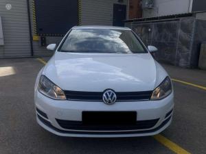White Volkswagen Golf 2016 in Marijampole, with an engine capacity of 1.60 L and mileage of 287 thousand km for 5950 €, photo 17 on AUTOMOTO.COM.LV