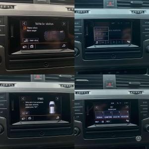 White Volkswagen Golf 2016 in Marijampole, with an engine capacity of 1.60 L and mileage of 287 thousand km for 5950 €, photo 33 on AUTOMOTO.COM.LV