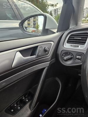 Balts Volkswagen Golf 2016 Rīga, ar dzinēja tilpumu 1.20 L un nobraukumu 135 tūkst. km par 5750 €, foto 15 vietnē AUTOMOTO.COM.LV