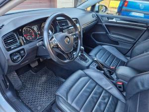 Balts Volkswagen Golf 2017 Mažeikiai, ar dzinēja tilpumu 1.80 L un nobraukumu 133 tūkst. km par 12200 €, foto 3 vietnē AUTOMOTO.COM.LV