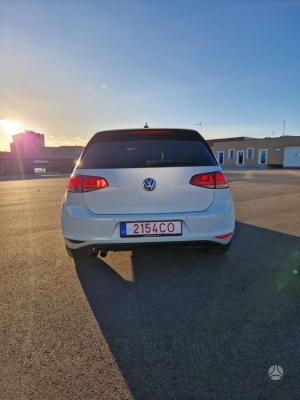 Balts Volkswagen Golf 2017 Mažeikiai, ar dzinēja tilpumu 1.80 L un nobraukumu 133 tūkst. km par 12200 €, foto 13 vietnē AUTOMOTO.COM.LV
